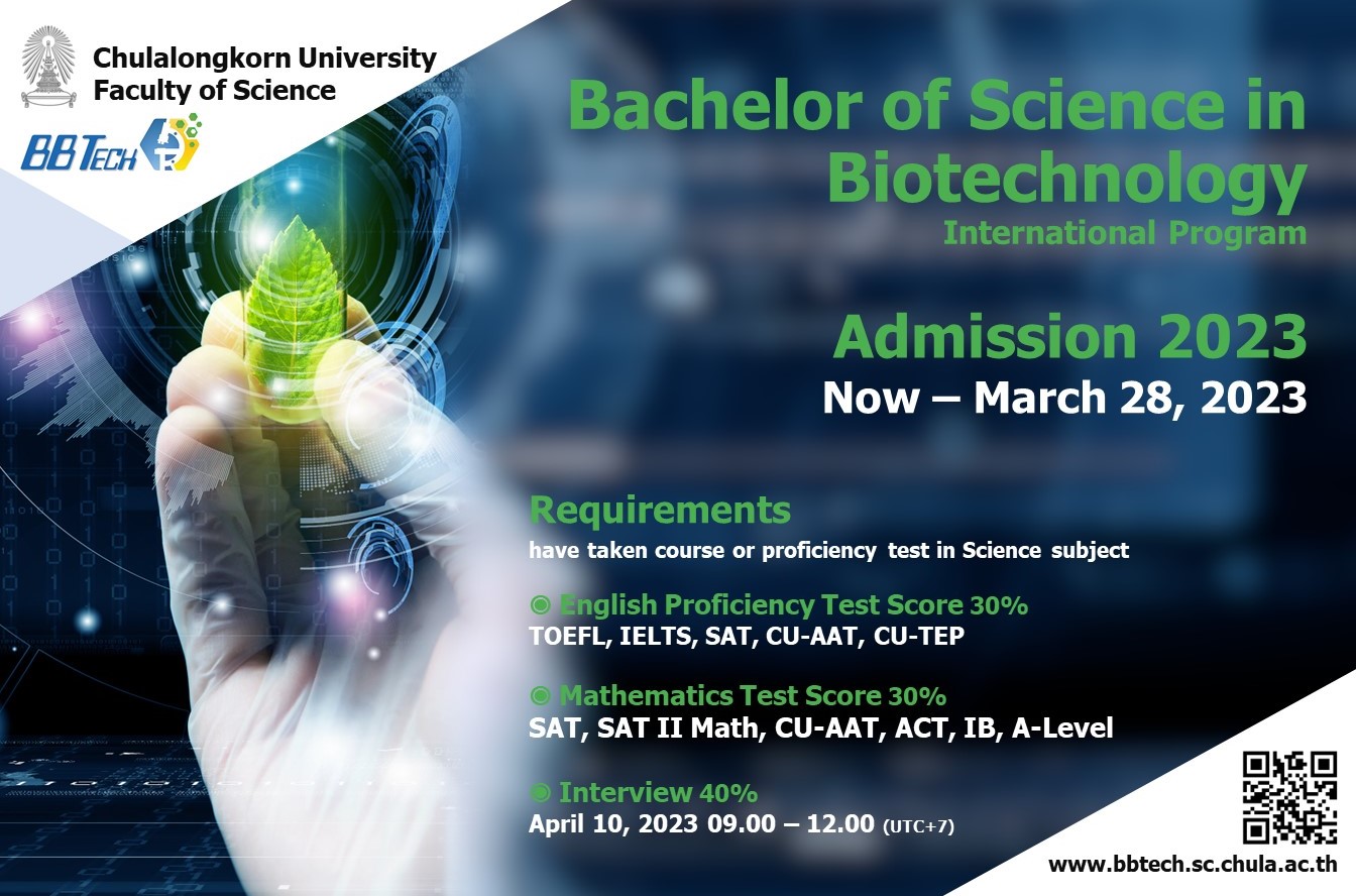 Unleash Your Potential – School of Integrated Science