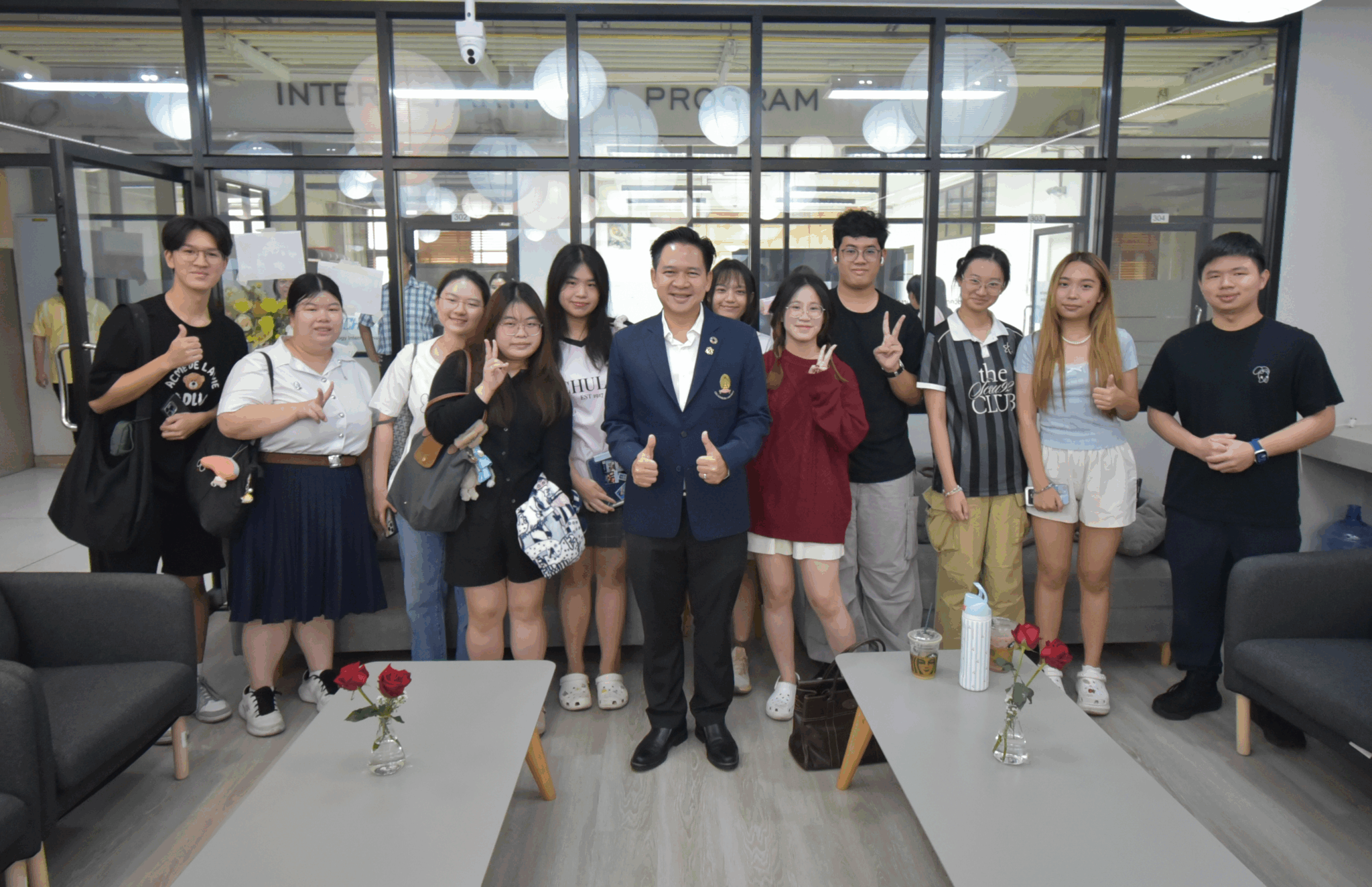 SIS School of Integrated Science – Faculty of Science, Chulalongkorn ...